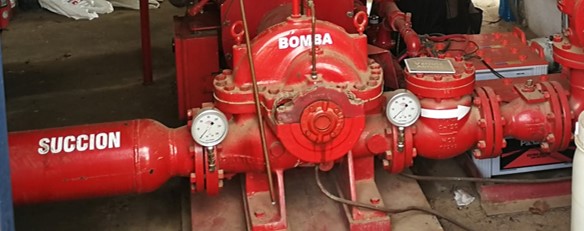 Errores y Omisiones en el Diseño e Instalación de Bombas Contra ...