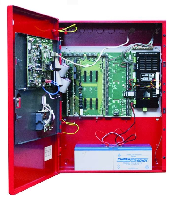 FireNET L@titude de Hochiki: Cuando lo bueno puede ser aún mejor - Ing ...