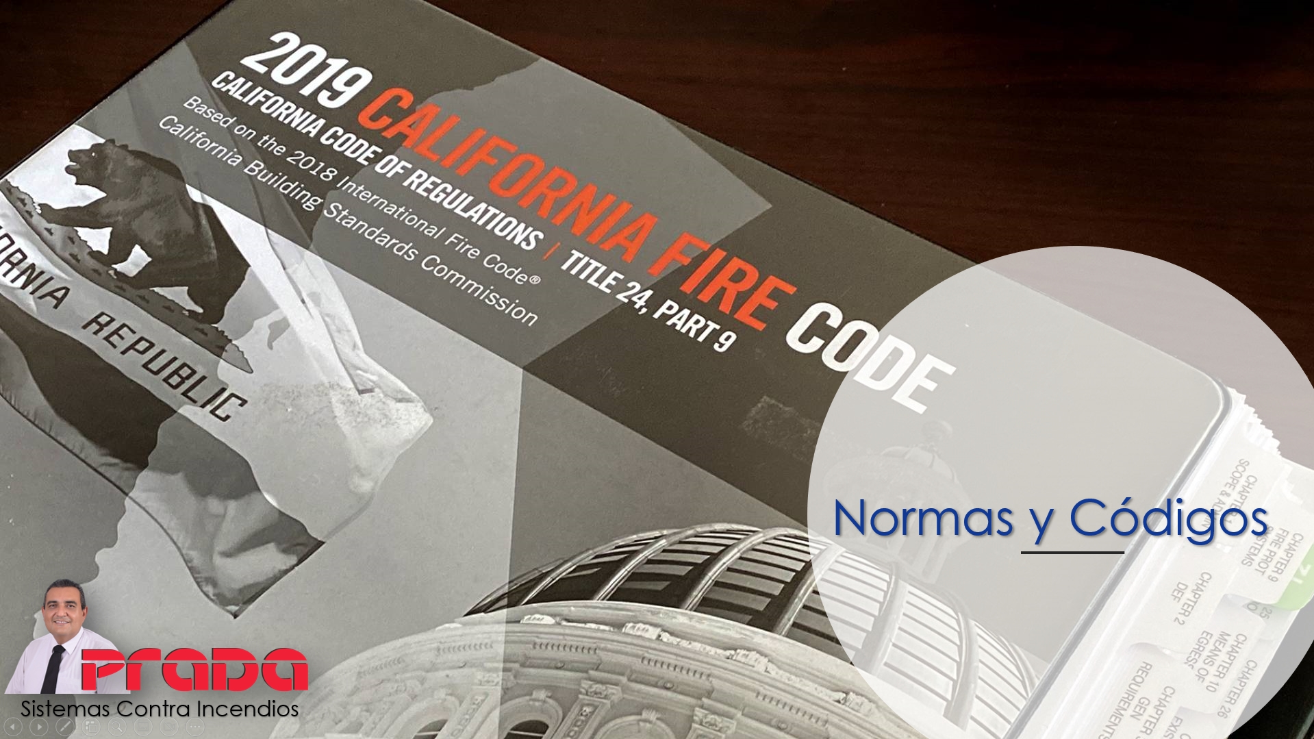 Códigos y Normas ¿Cuál es su diferencia? - Ing. José Prada